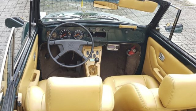 Fusca Sulam Conversível – Berek Clássicos